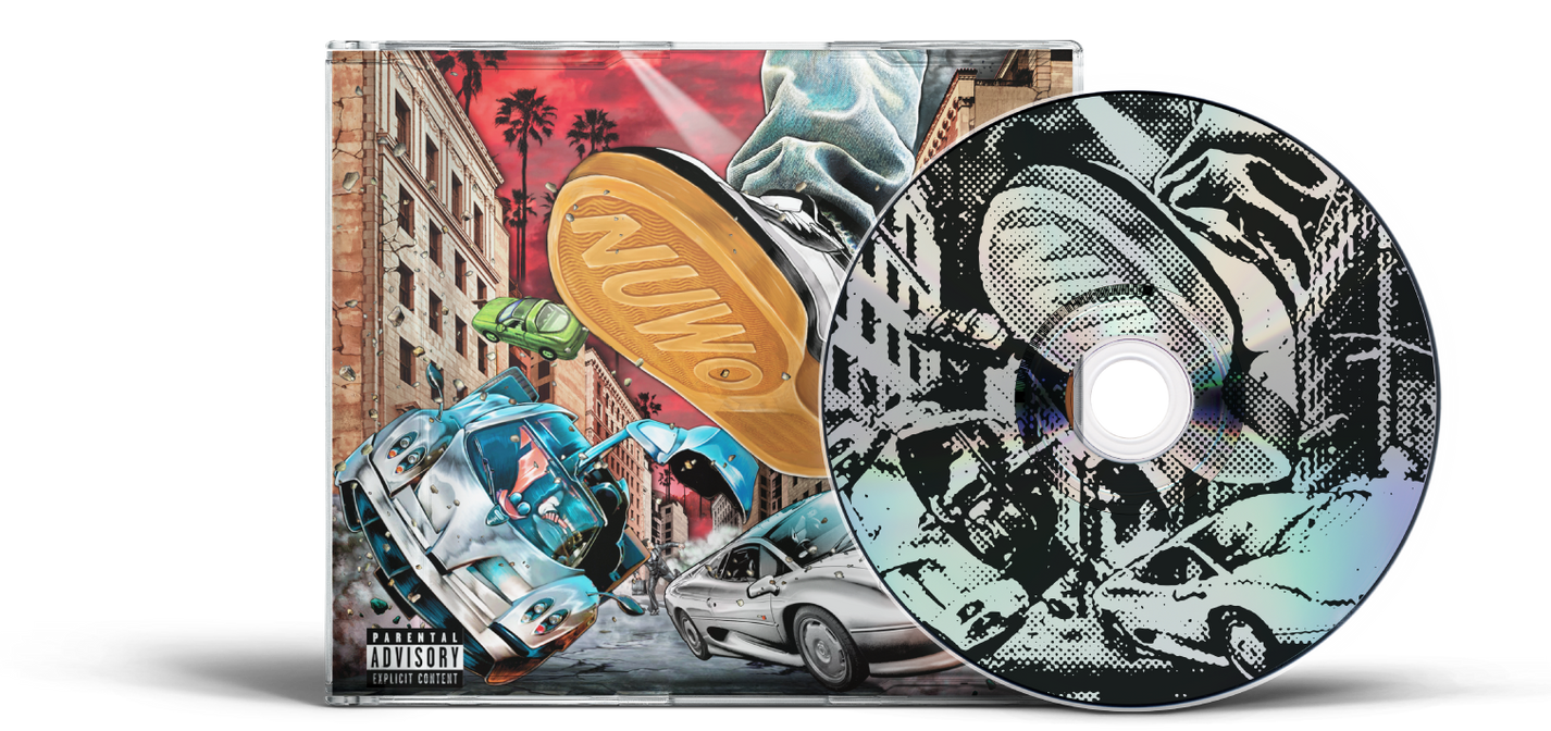 Larger Than Life CD – iso|supremacy