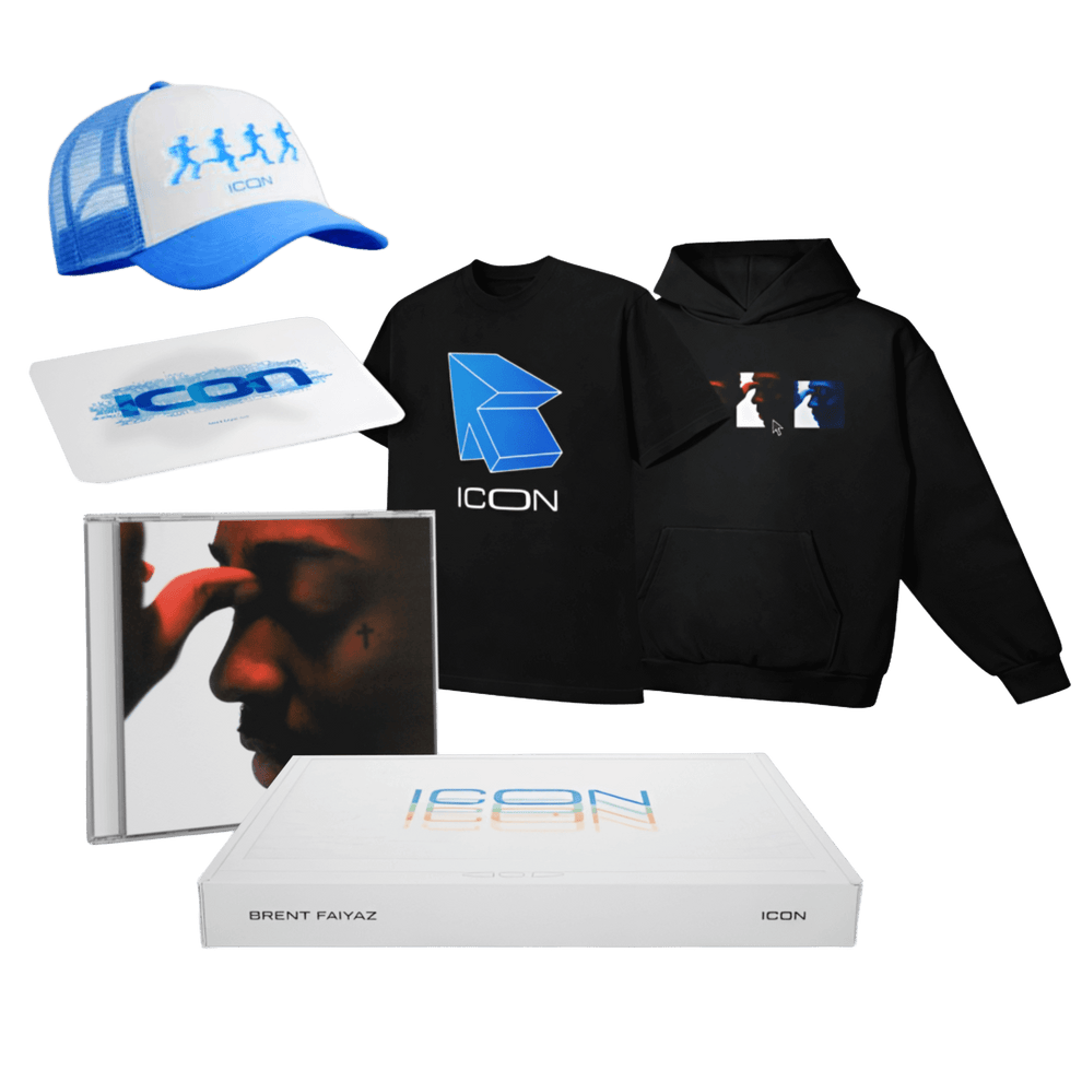 Icon Super Deluxe Boxed Set – iso|supremacy