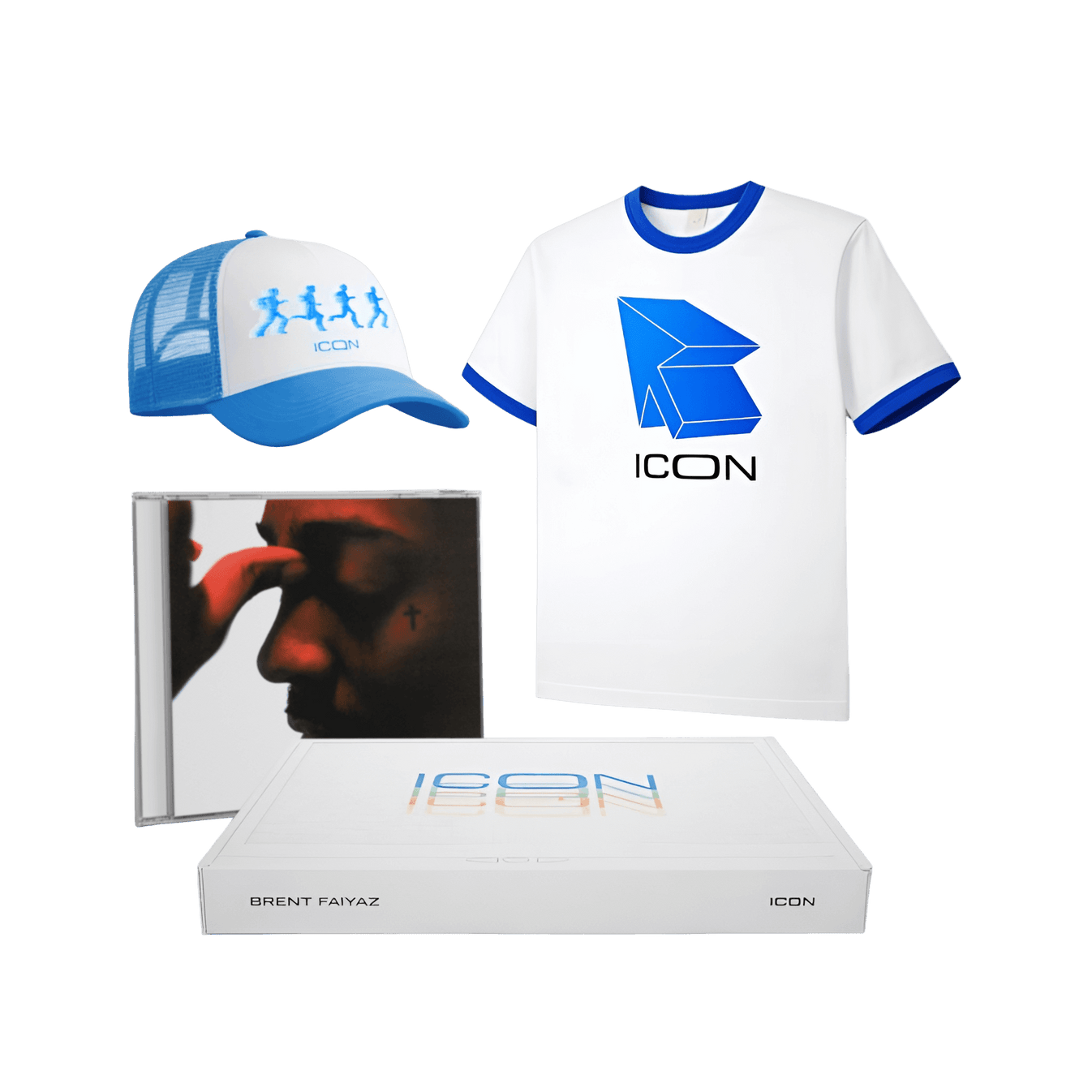 Icon Y2K Starter Pack Boxed Set – iso|supremacy