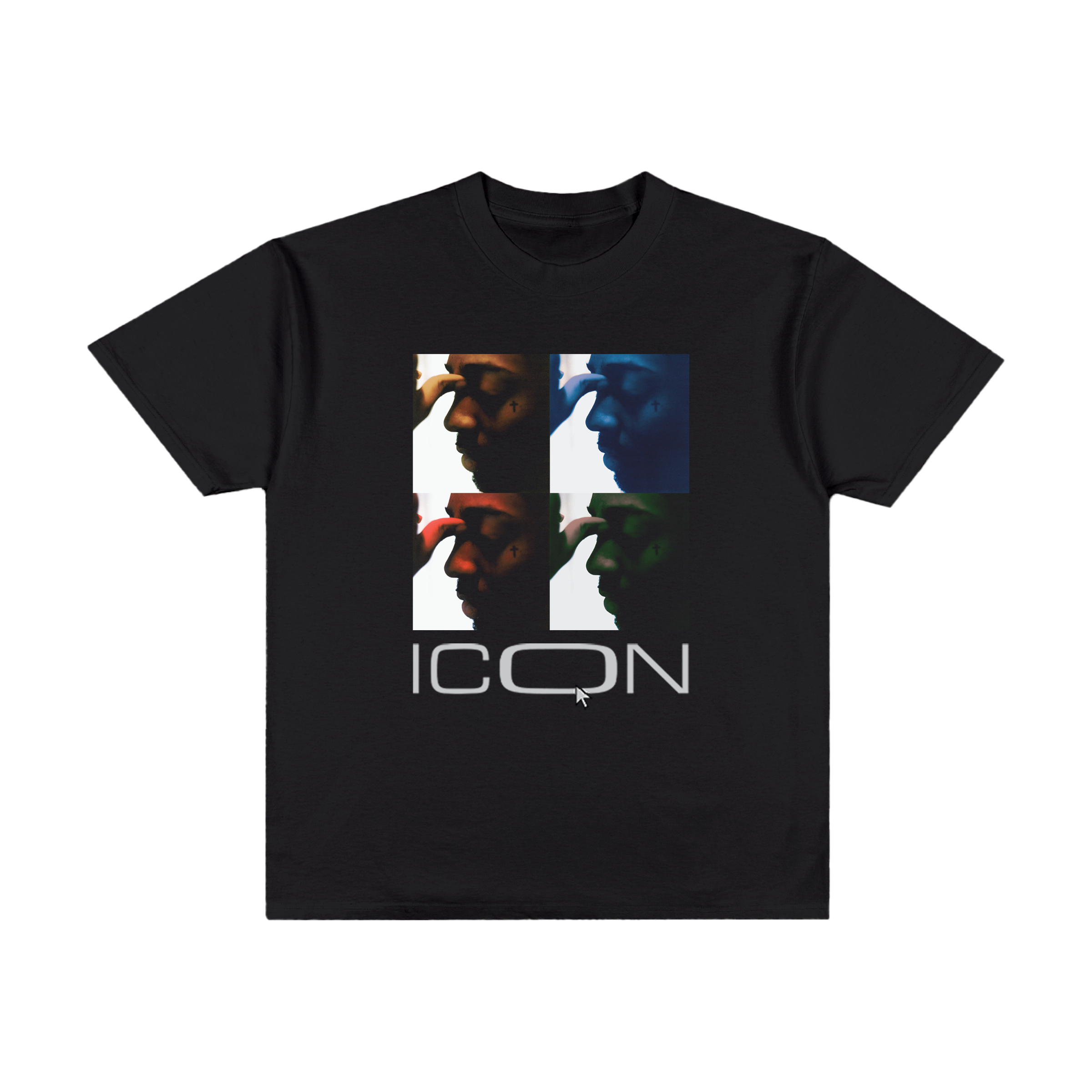 Icon Album Cover Tee – iso|supremacy